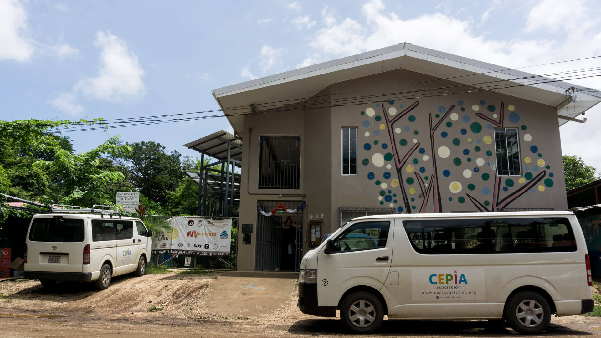 CEPIA Costa Rica — Be the change you want to see in the world