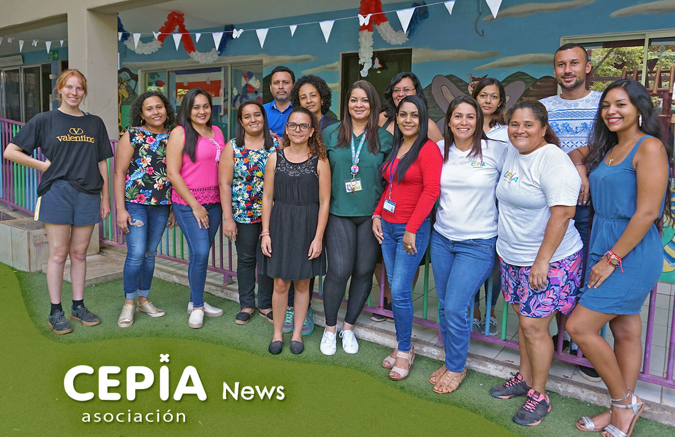 News from CEPIA — CEPIA Costa Rica